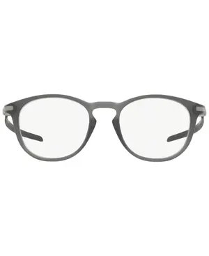 Oakley Round Eyeglasses - Gray