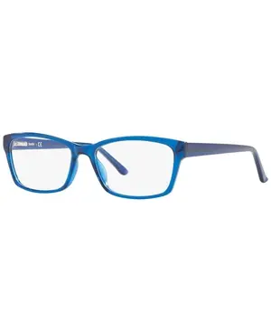 SFEROFLEX Square Eyeglasses - Blue