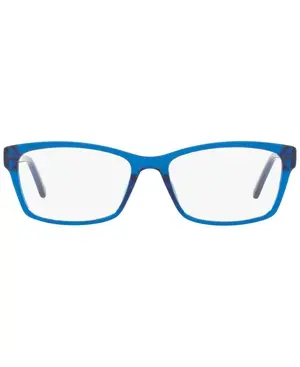 SFEROFLEX Square Eyeglasses - Blue