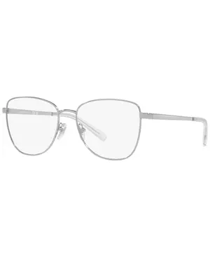 LENSCRAFTERS LensCrafters EC1005 Eyeglasses Shiny Silver