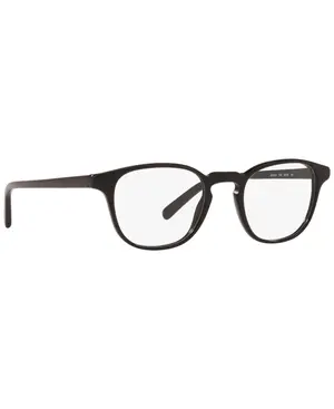 LENSCRAFTERS Ec2004 Eyeglasses - Black