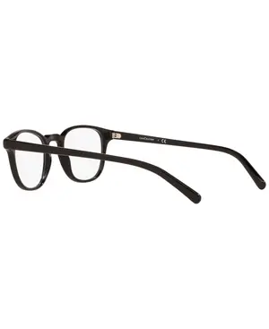 LENSCRAFTERS Ec2004 Eyeglasses - Black
