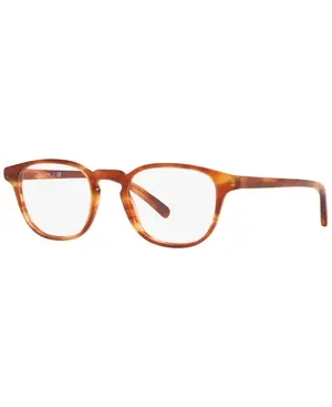 LENSCRAFTERS LensCrafters EC2004 Eyeglasses Havana Honey