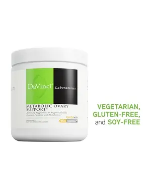 DAVINCI LABORATORIES Metabolic Ovary Support