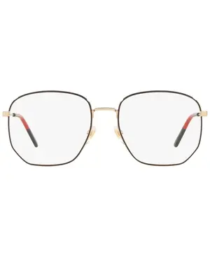 Gucci Pilot Eyeglasses