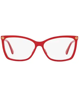 Gucci Butterfly Eyeglasses