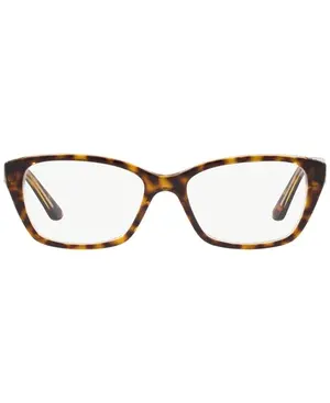 SFEROFLEX Sf1575 Butterfly Eyeglasses - Havana
