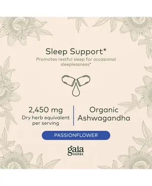 GAIA HERBS Sleepthru