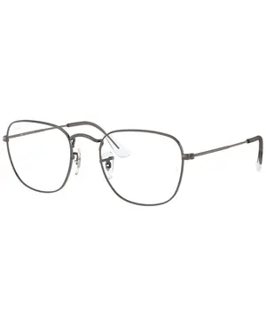 Ray-ban Square Eyeglasses - Gunmetal