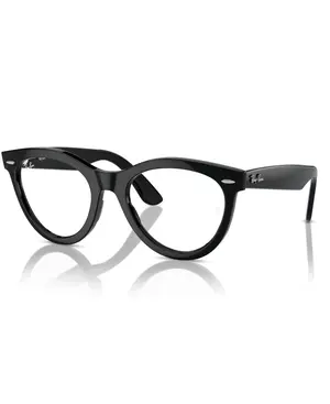 Ray-ban Wayfarer Eyeglasses - Black