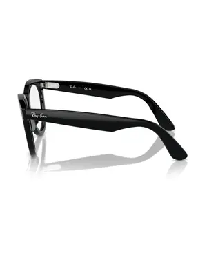 Ray-ban Wayfarer Eyeglasses - Black