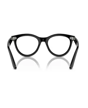 Ray-ban Wayfarer Eyeglasses - Black