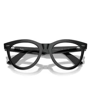 Ray-ban Wayfarer Eyeglasses - Black
