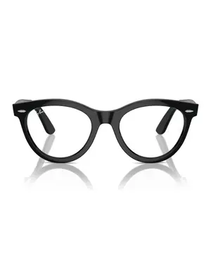 Ray-ban Wayfarer Eyeglasses - Black