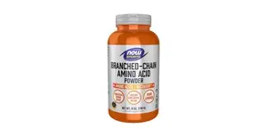 NOW FOODS Branch Chain Amino - No Color