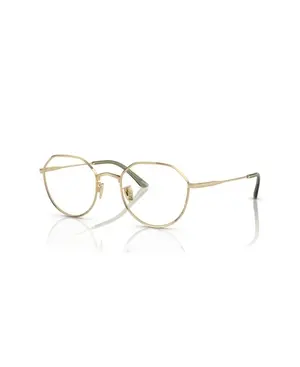 Giorgio Armani Eyeglasses - Pale Gold
