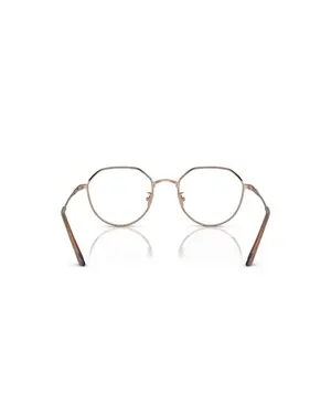 Giorgio Armani Eyeglasses - Rose Gold