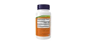 NOW FOODS Burdock Root