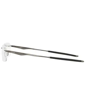 Oakley Rimless Rectangle Eyeglasses - Gray