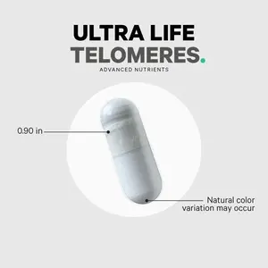 CODEAGE Ultra Life Telomeres Supplement
