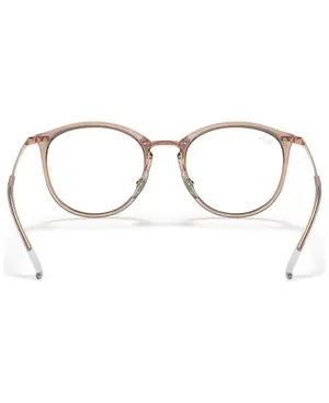 Ray-ban Square Eyeglasses