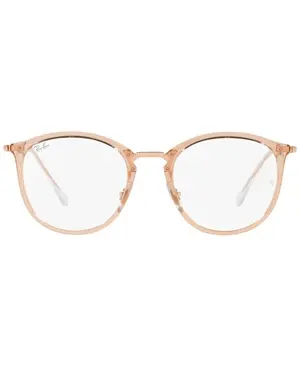 Ray-ban Square Eyeglasses