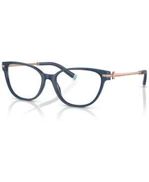 Tiffany & Co. Cat Eye Eyeglasses - Opal Blue