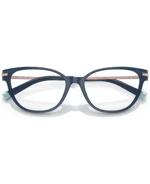 Tiffany & Co. Cat Eye Eyeglasses - Opal Blue