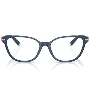 Tiffany & Co. Cat Eye Eyeglasses - Opal Blue