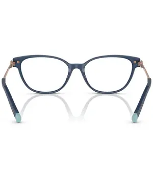 Tiffany & Co. Cat Eye Eyeglasses - Opal Blue