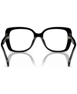 Michael Kors Square Frame Eyeglasses
