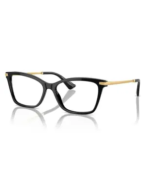 Dolce & Gabbana Dg3393 Eyeglasses - Black