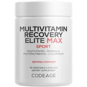 CODEAGE Multivitamin Recovery Elite Max Supplement - Open Miscellaneous
