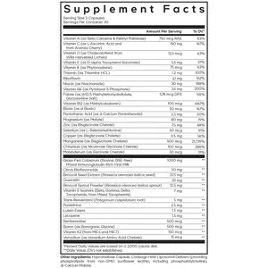 CODEAGE Multivitamin Recovery Elite Max Supplement
