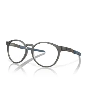 Oakley Oakley Eyeglasses Satin Grey Smoke