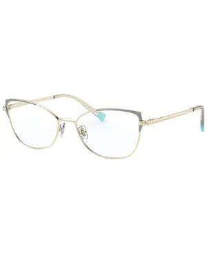 Tiffany & Co. Butterfly Eyeglasses - Gold-tone