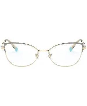 Tiffany & Co. Butterfly Eyeglasses - Gold-tone