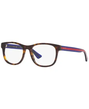 Gucci Gucci Round Eyeglasses Brown