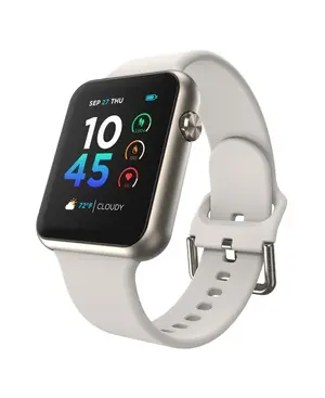 ITOUCH Air 4 41mm Smartwatch - Titanium