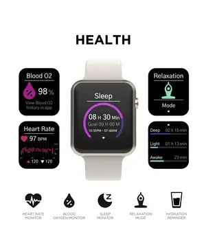 ITOUCH Air 4 41mm Smartwatch