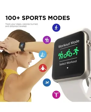 ITOUCH Air 4 41mm Smartwatch