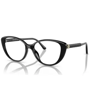 Michael Kors Cat Eye Eyeglasses - Black