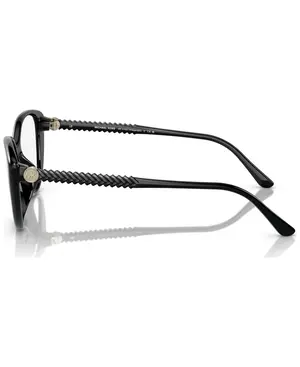 Michael Kors Cat Eye Eyeglasses - Black
