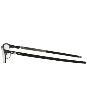Celine Oakley Tincup Rectangle Eyeglasses - Black