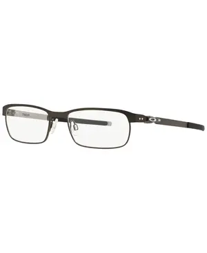 Oakley Rectangle Eyeglasses - Gray