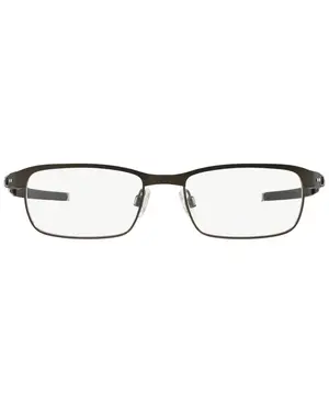 Oakley Rectangle Eyeglasses - Gray