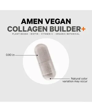 Amen Collagen Builder Supplement