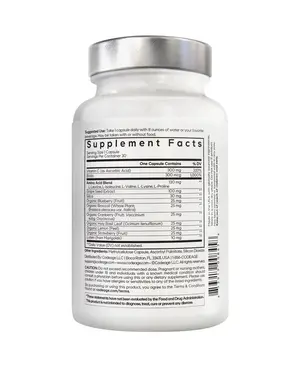 Amen Collagen Builder Supplement