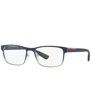 Prada Rectangle Eyeglasses - Blue Gradi