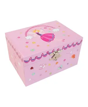 MELE & CO Mini Krista Musical Jewelry Box